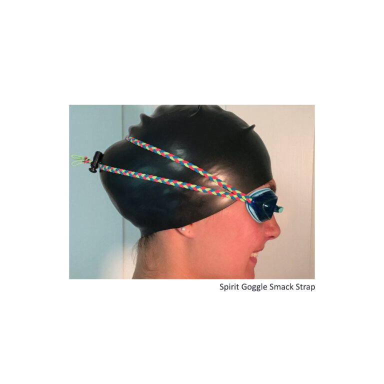 Goggle Replacement Straps, Swim Goggle Straps Accessory by Smack Swim ...