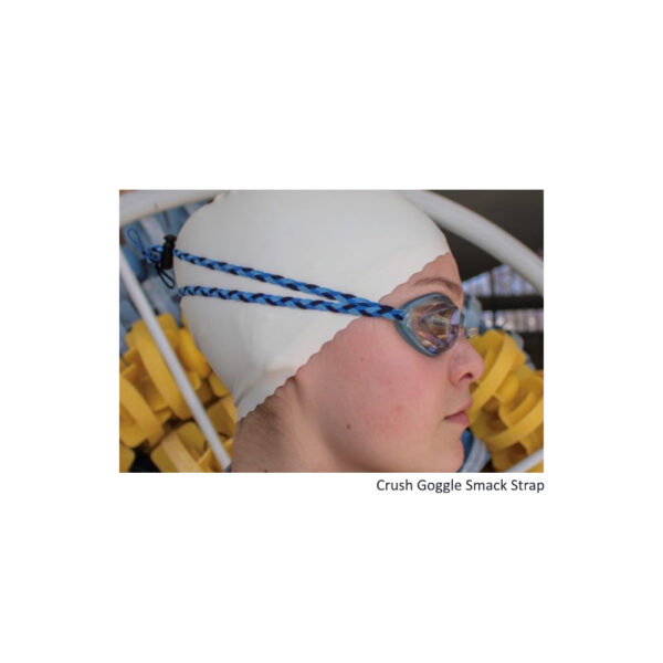Goggle Replacement Straps, Swim Goggle Straps Accessory by Smack Swim ...