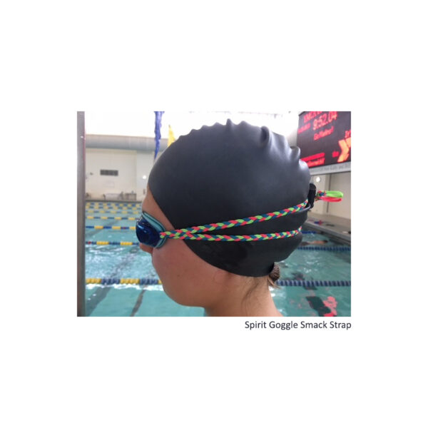 Goggle Replacement Straps, Swim Goggle Straps Accessory by Smack Swim ...